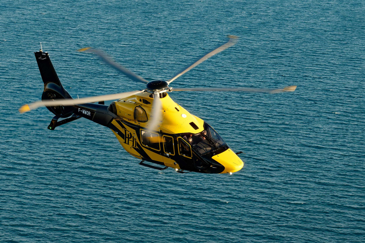 Airbus Helicopters Ramping Up H160 Production | Aviation International News