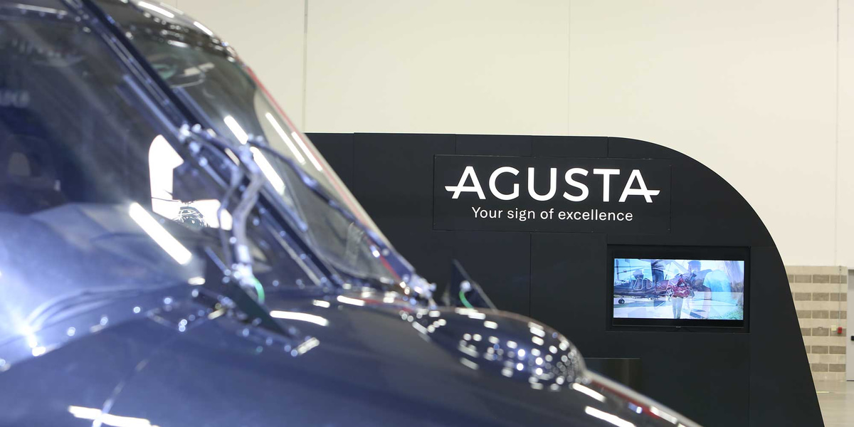 Leonardo's 'Agusta' Luxury Branding Takes Shape | Aviation ...