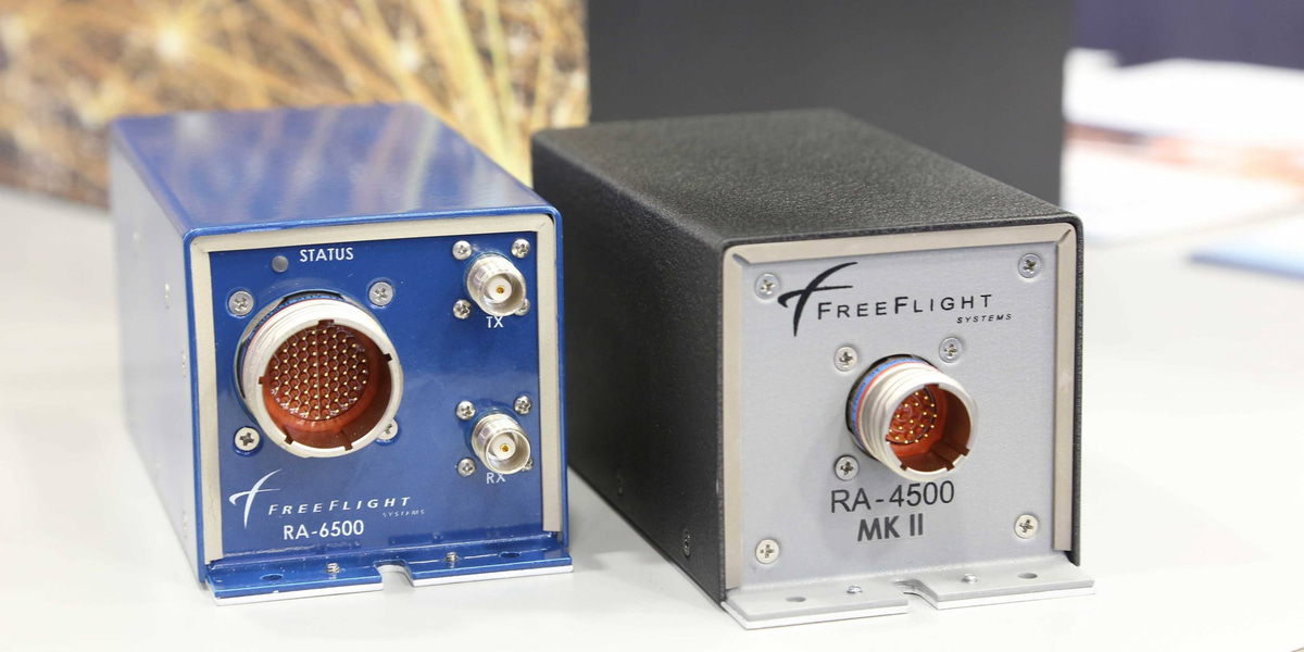 FreeFlight Develops Drop-in 5G Radar Altimeter Solution | Aviation ...
