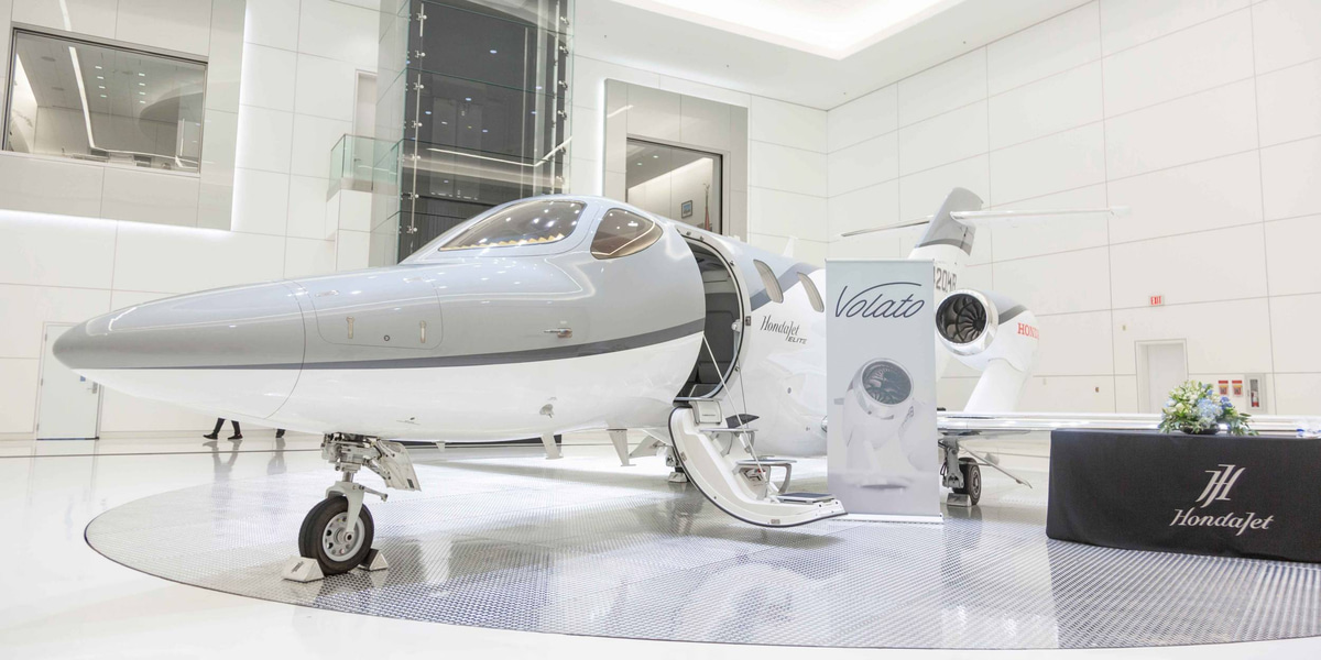 Upstart Volato Acquires Gulf Coast Aviation | Aviation International News