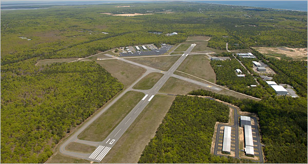 FAA Approves East Hampton Airport Conversion Plan | Aviation ...