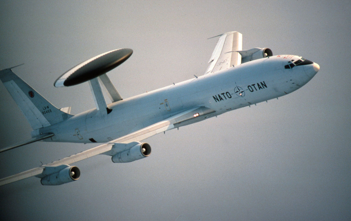 NATO Awards Contracts for AWACS Replacement Studies | Aviation ...