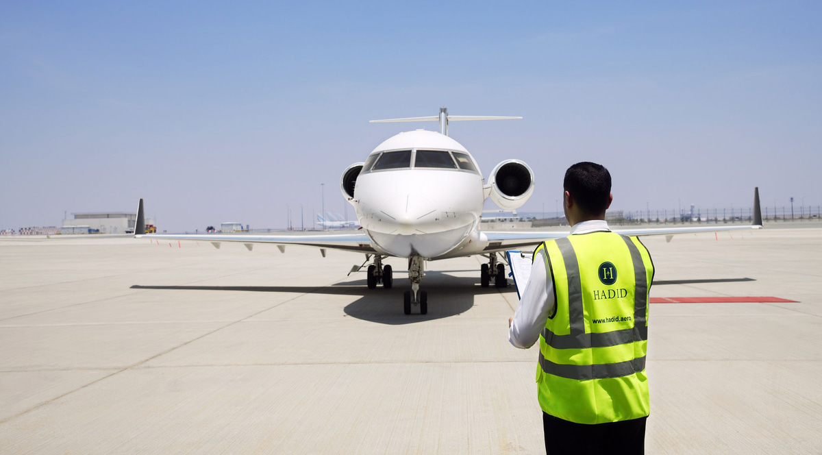 Hadid Bids on Oman FBO Tender | Aviation International News