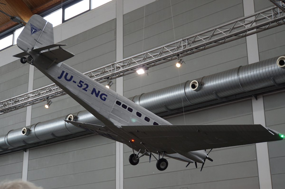 Junkers JU-52 Returning to the Skies | Aviation International News