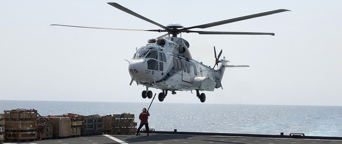 Resurrection of the Super Puma | Aviation International News