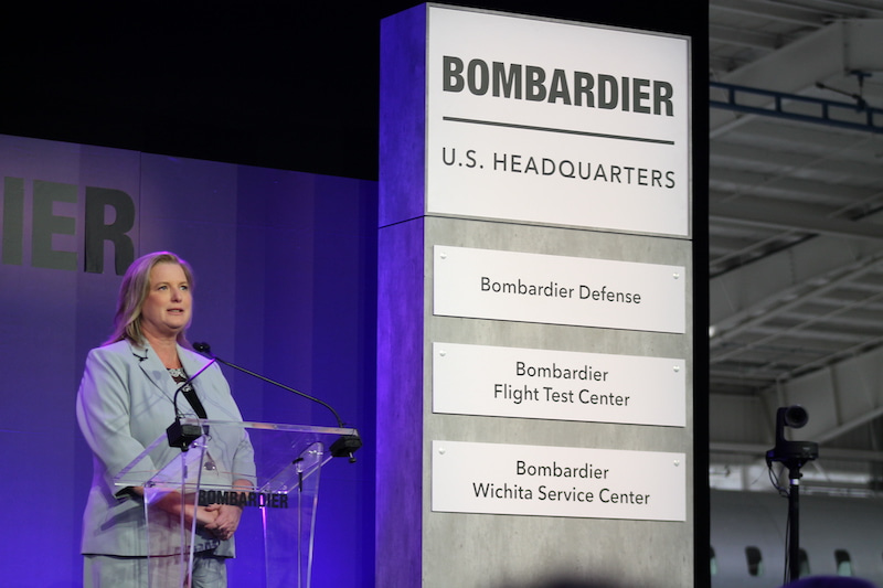 Bombardier Announces New Roles for Wichita Site | Aviation ...