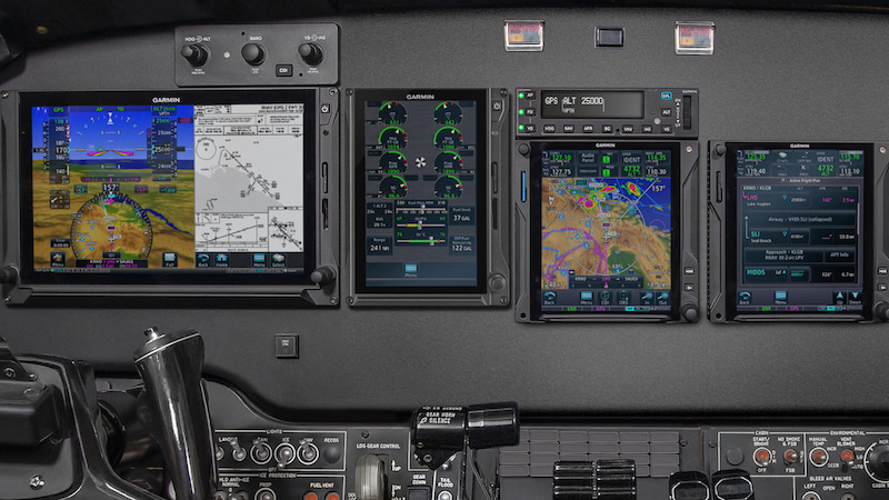 Garmin Offers Engine Indication System for King Air 200 | Aviation ...