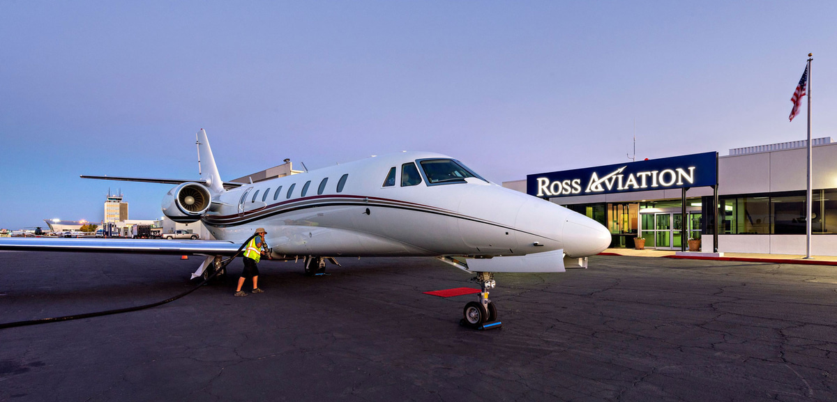 Bizav Firms Receive NATA Sustainability Certification | Aviation ...