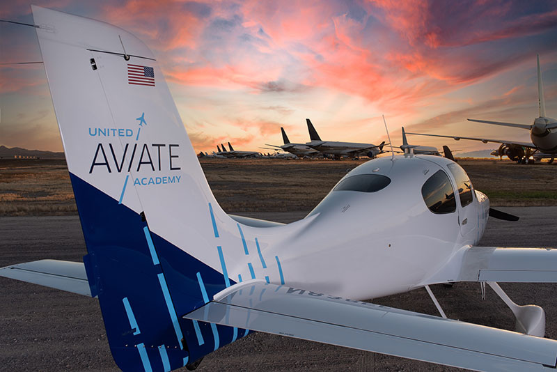 United Aviate Academy Growing Fleet, Student Diversity | Aviation ...