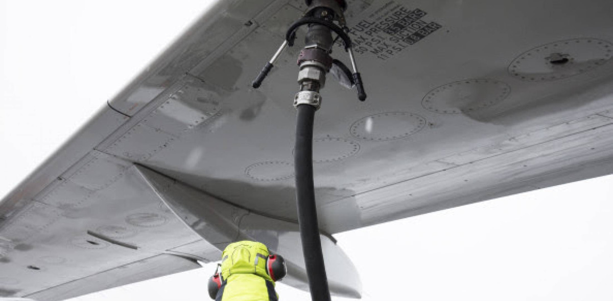 Jet Operators Feel Pain at the Pump | Aviation International News
