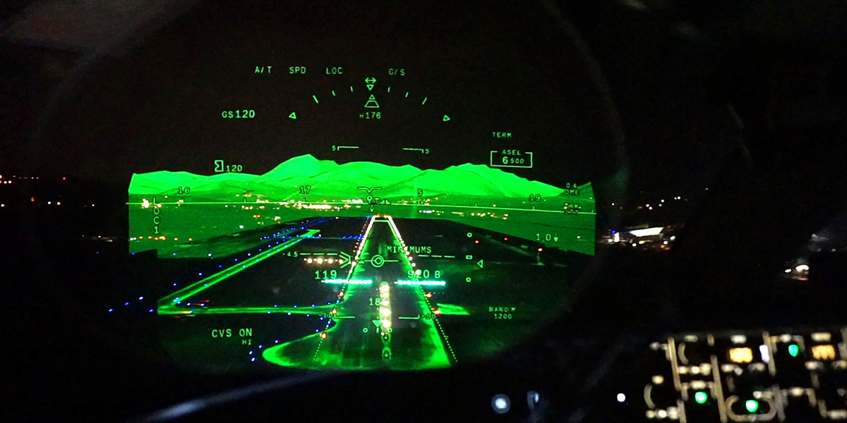 FAA Updates Guidance for EFVS Operations | Aviation International News