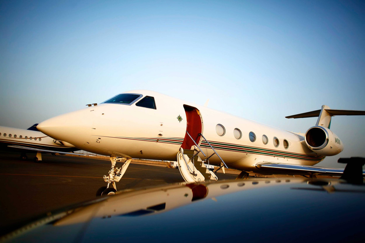 NasJet Holds Its Own in Saudi Arabia | Aviation International News