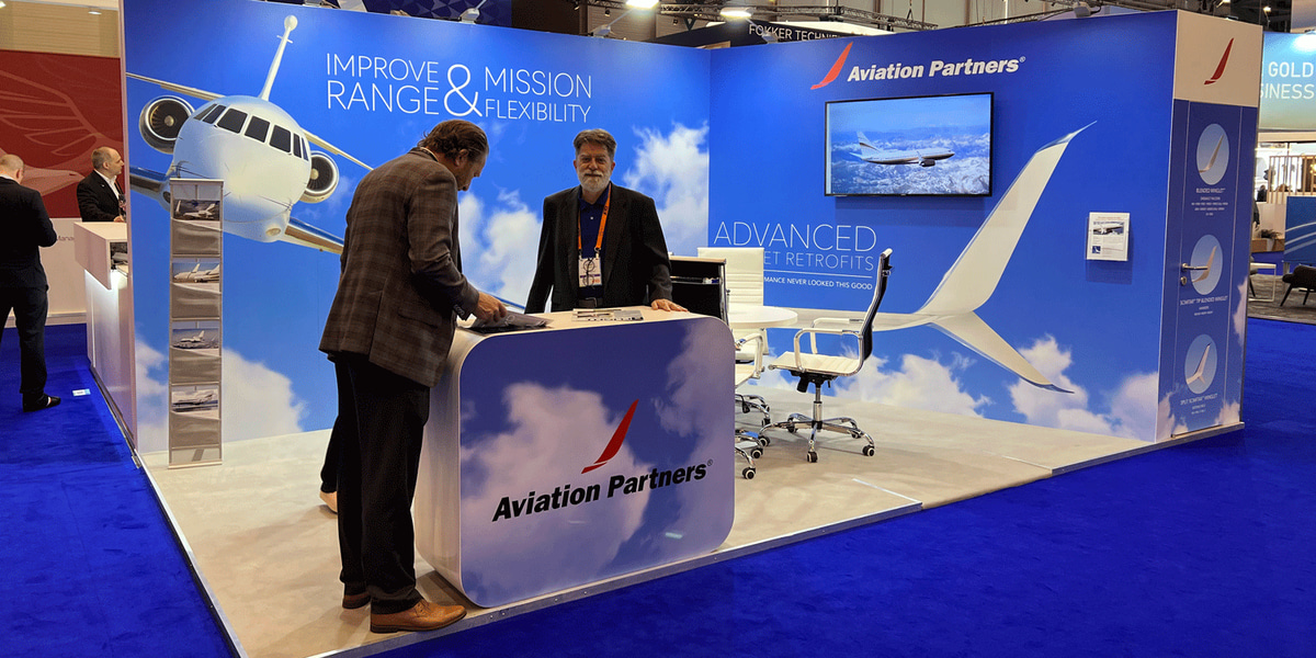 Aviation Partners Eyes Next Bizav Winglet Project | Aviation ...