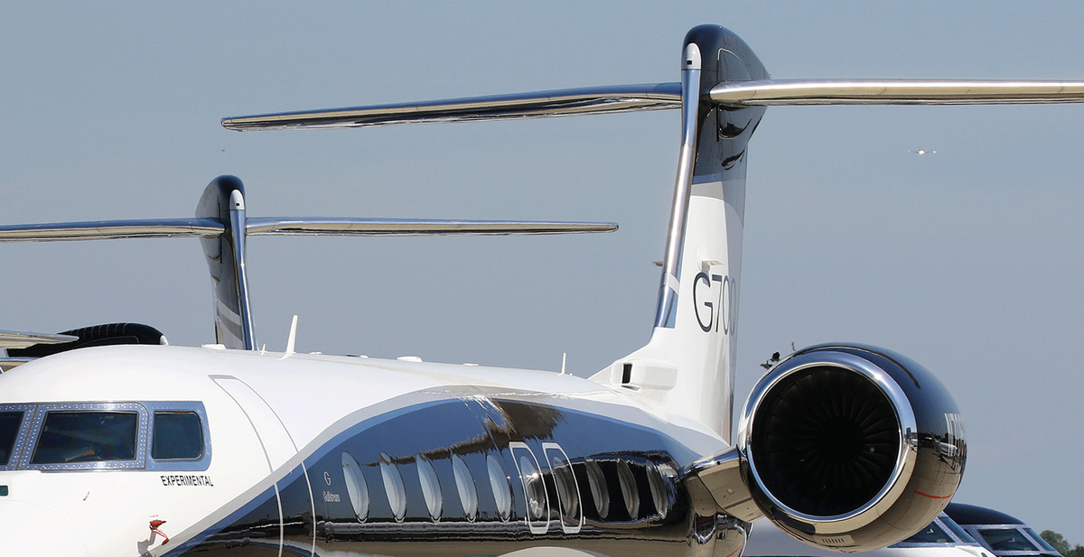 Rolls-Royce Pearl 700 Engine on Home Stretch | Aviation International News