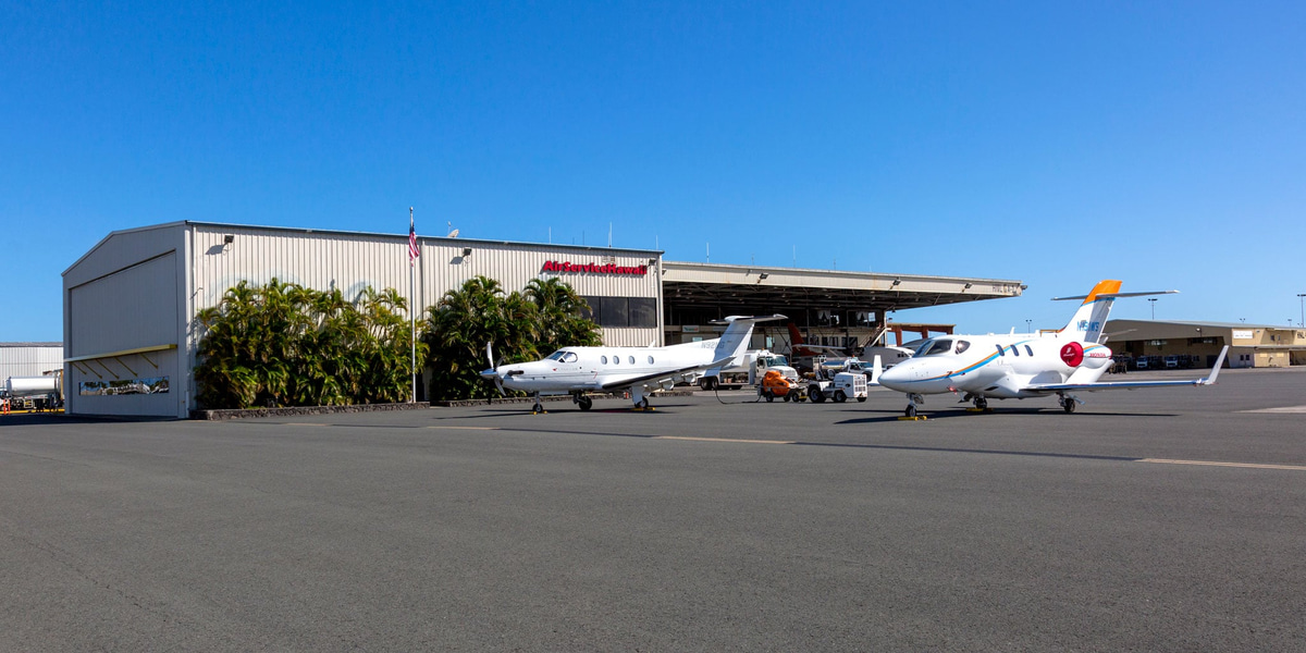 Ross Aviation Goes Hawaiian | Aviation International News