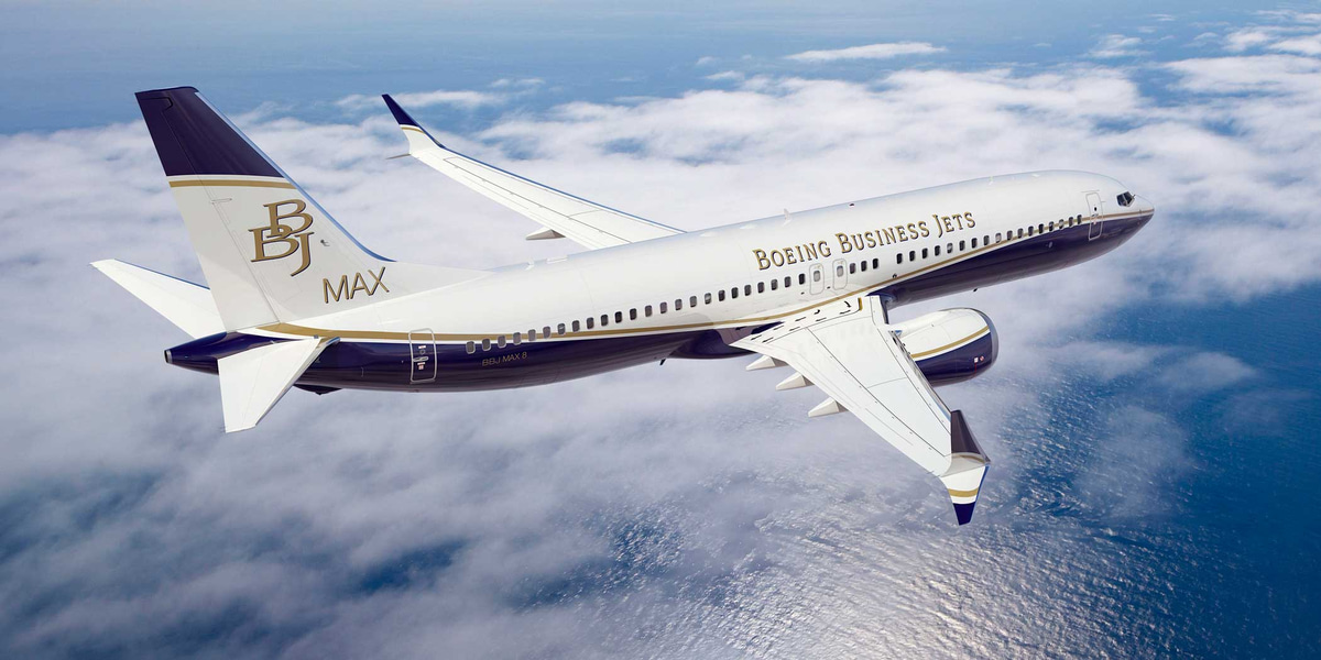 Boeing Business Jets Highlights BBJ Max, Dreamliner, and 777X ...