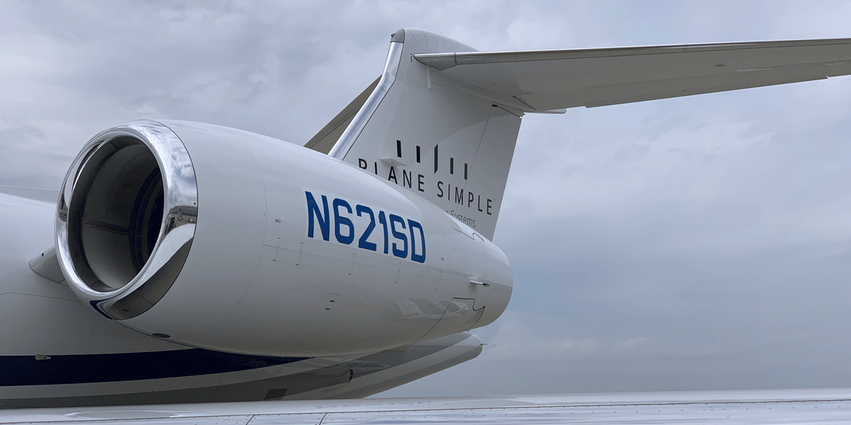 Satcom Direct Demos Intelsat FlexExec Satcom | Aviation International News