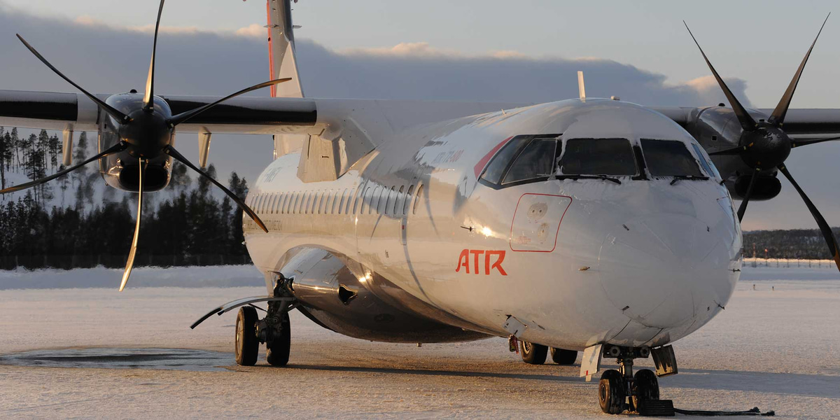 ATR’s Hard-Landing Analysis Tool Proving Worthwhile | Aviation ...