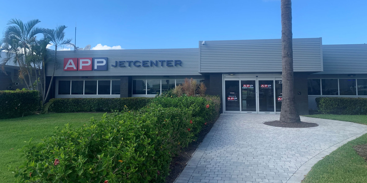 APP Jet Center Adds Second Florida FBO | Aviation International News