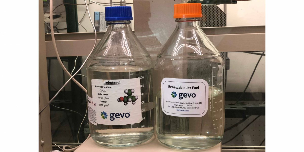 Gevo Strengthens SAF Project Funding | Aviation International News