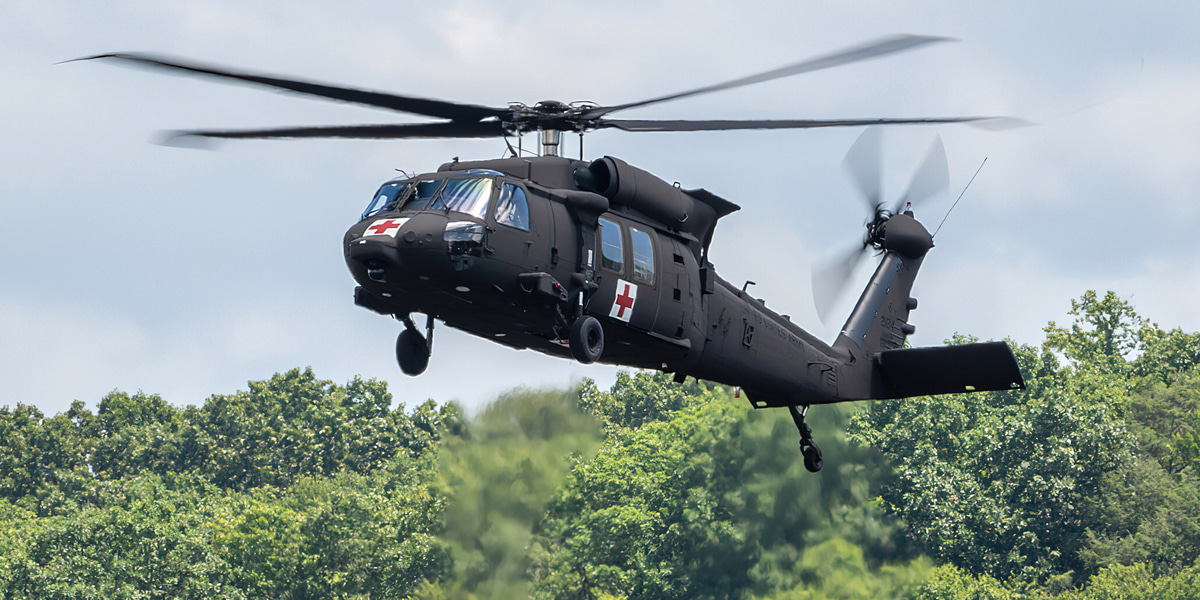 U.S. Orders More Sikorsky Black Hawks | Aviation International News