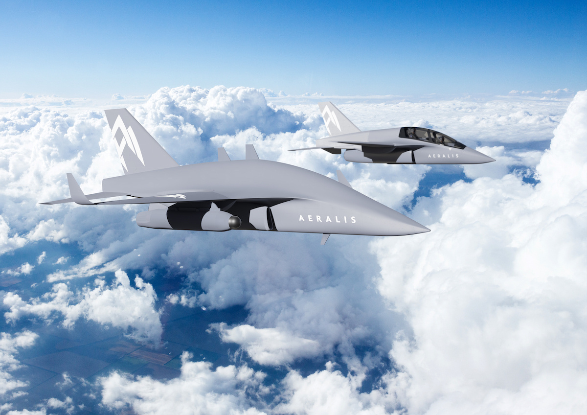 Aeralis’s Modular Aircraft Advances Toward the Hardware Stage ...