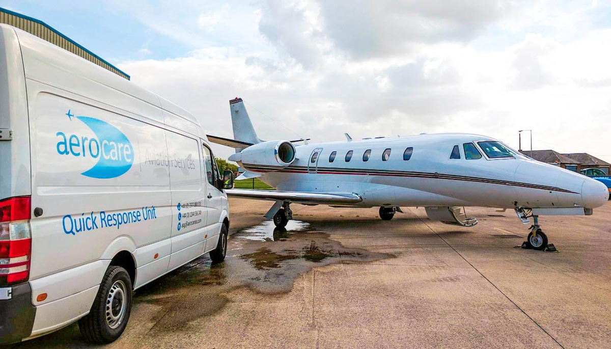 Complete Aircraft Group Finalizes Aerocare Acquisition | Aviation ...