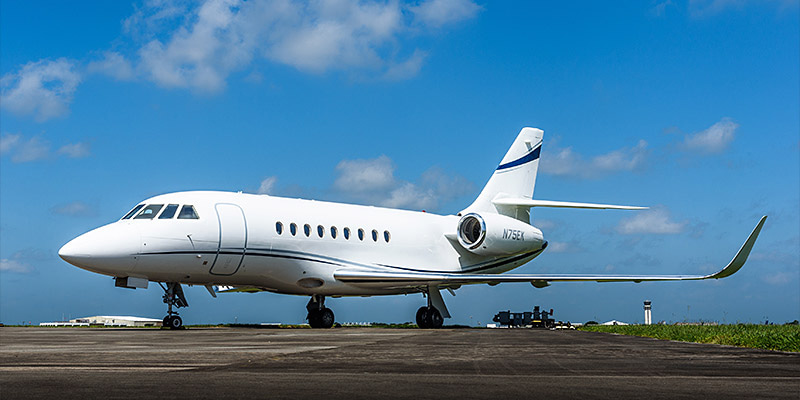 Cockrell Resources Changes Name to Houston JetDirect | Aviation ...