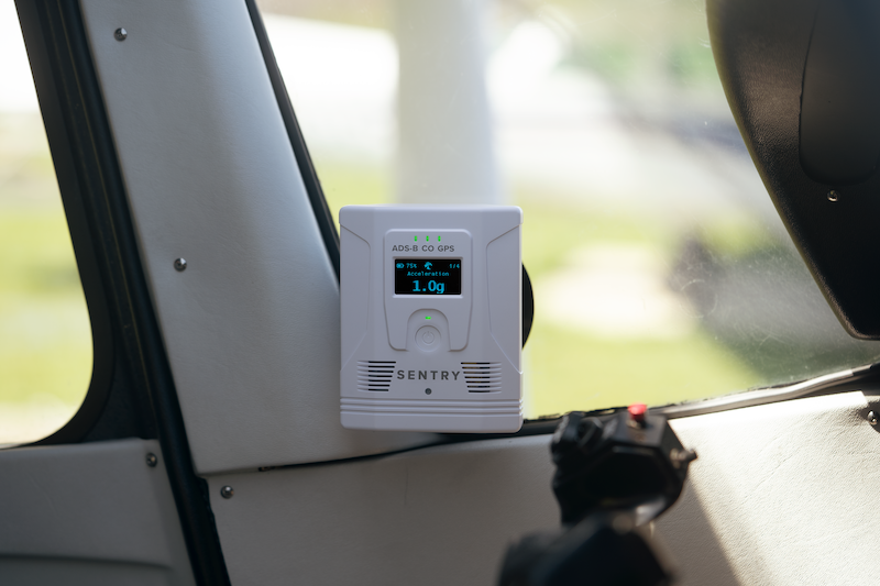 ForeFlight Releases Sentry Plus ADS-B Receiver | Aviation International ...