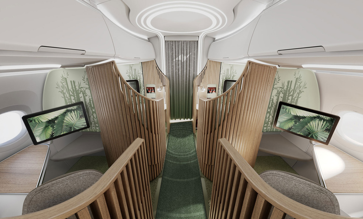 Nordam’s Elevate Concept Receives Crystal Cabin Award | Aviation ...