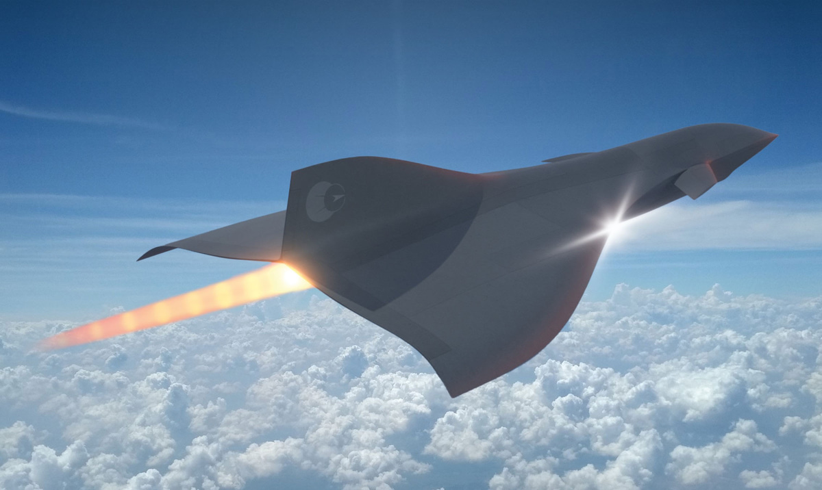 British Partners Outline Details of Hypersonic Research Effort ...