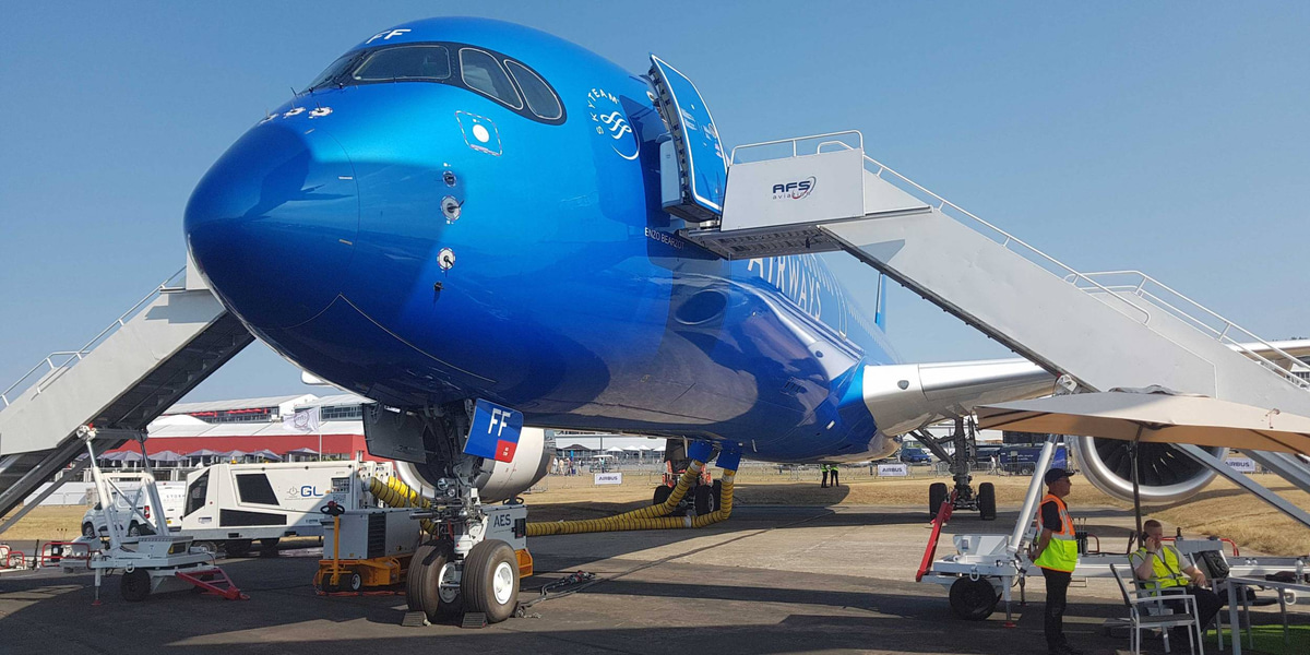 ITA Airways On Course as Italy's New National Airline | Aviation ...