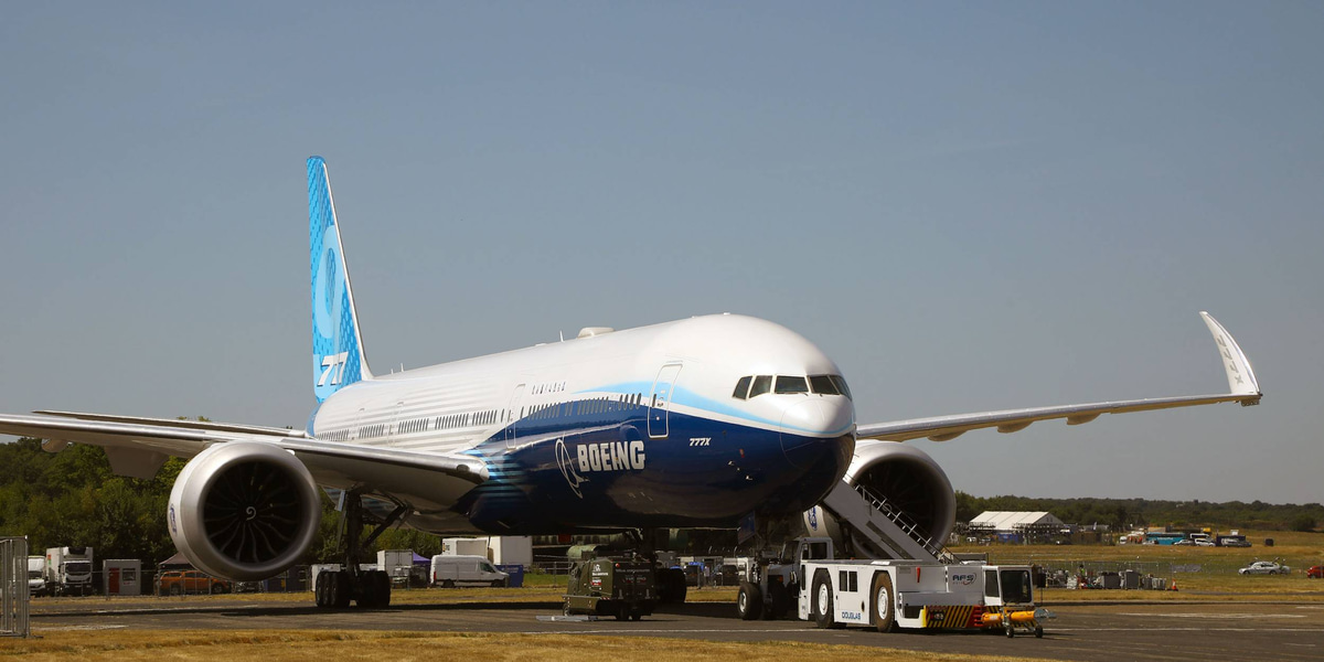 Boeing: Market To Demand 41,000 Aircraft Through 2041 | Aviation ...