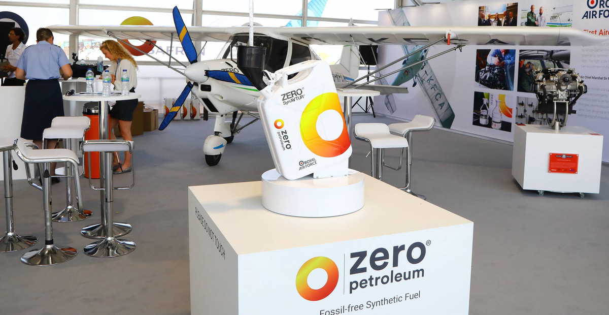 Zero Petroleum Synthetic Fuel Powers Ikarus C42 | Aviation ...