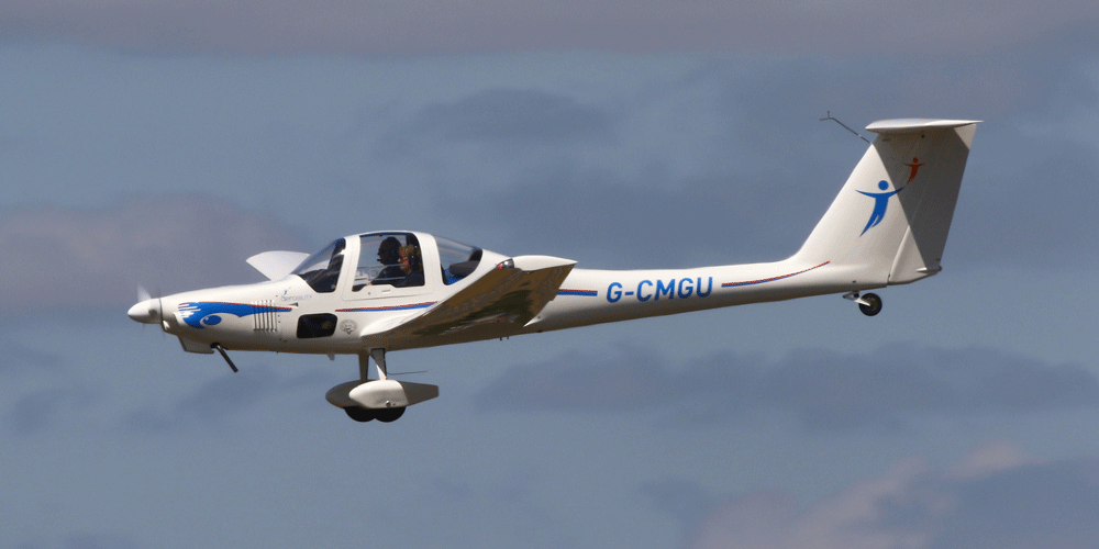 UK Charity Group Shows Grob for Charity Flights | Aviation ...