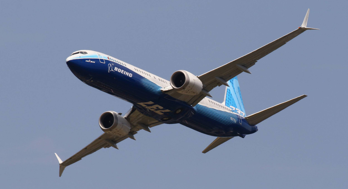 Boeing Arrives with Max Order Boon from Delta, ANA | Aviation ...