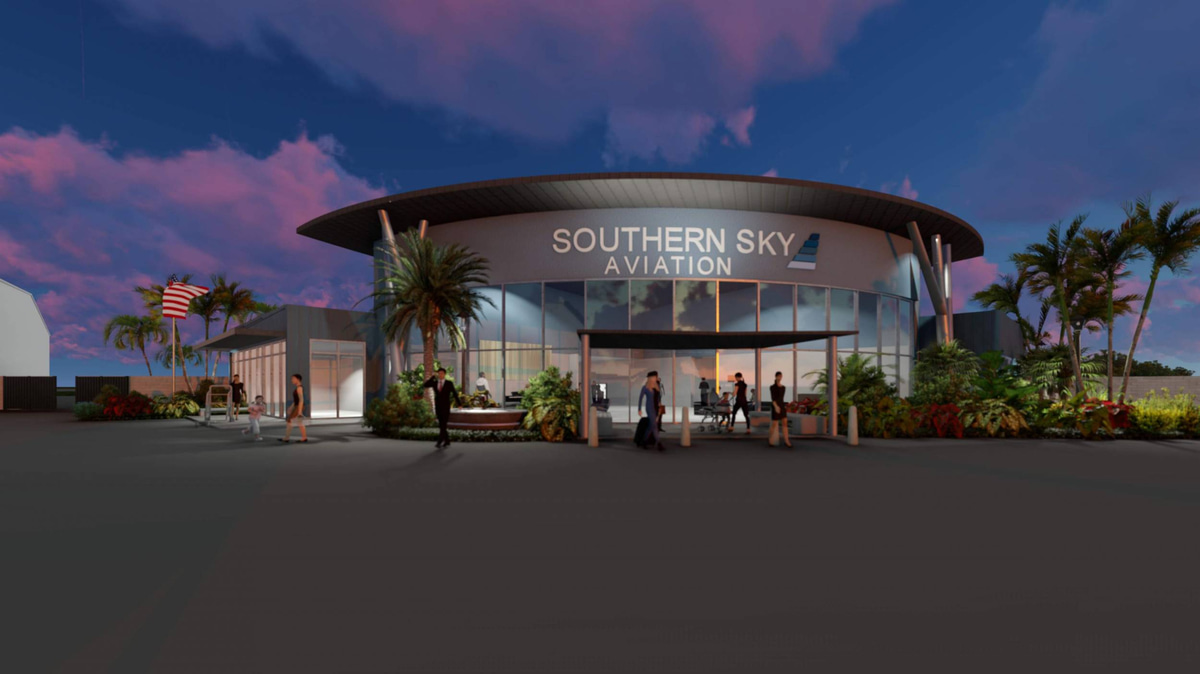 Southern Sky Aviation Lands FBO Deal at NW Florida Field | Aviation ...