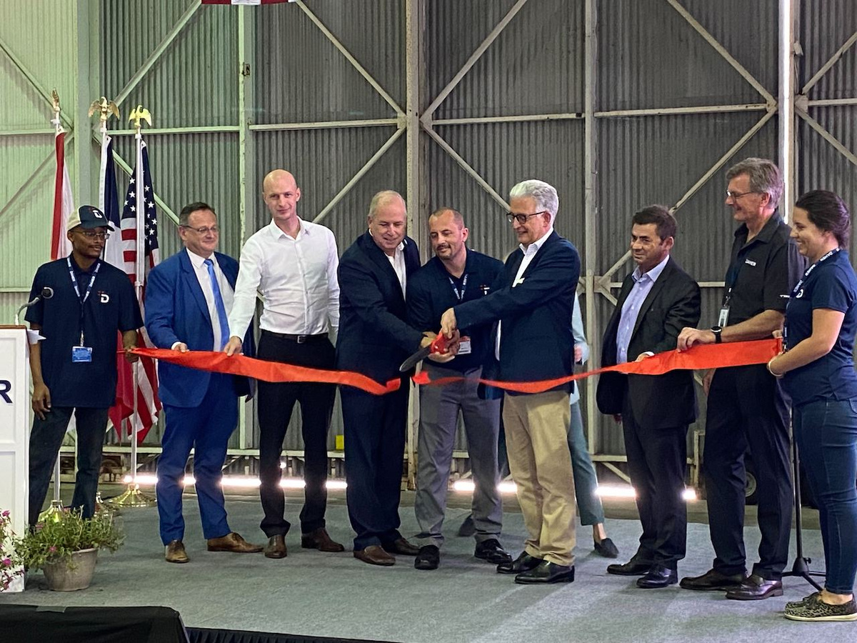 Daher Acquires Florida Aerostructures Plant | Aviation International News
