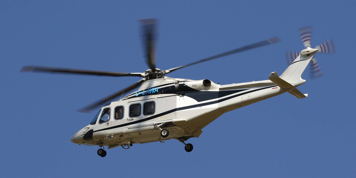 Leonardo Reboot Paves Path to the Future | Aviation International News