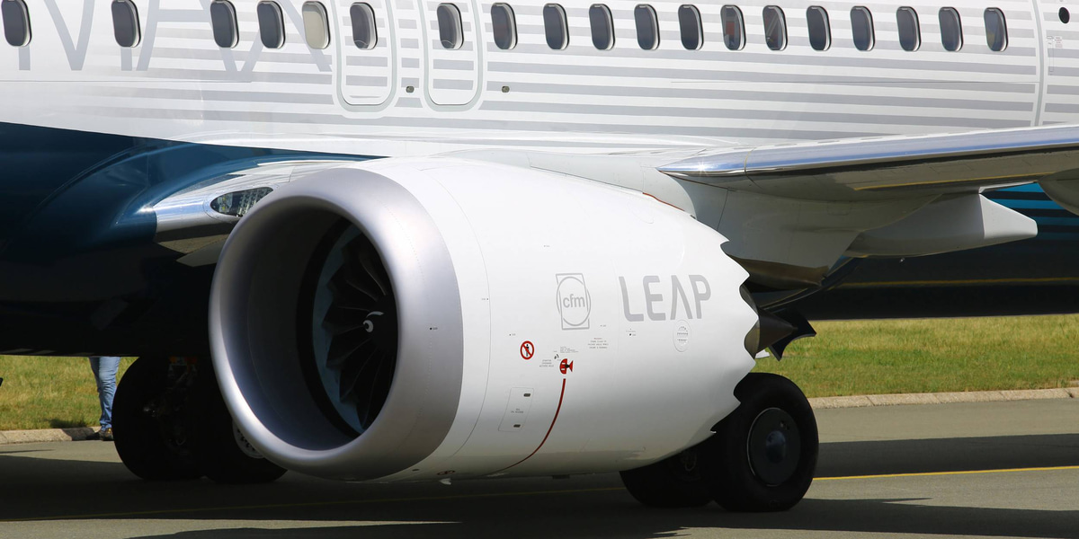 Delta TechOps Joins CFM Leap-1B MRO Network | Aviation International News