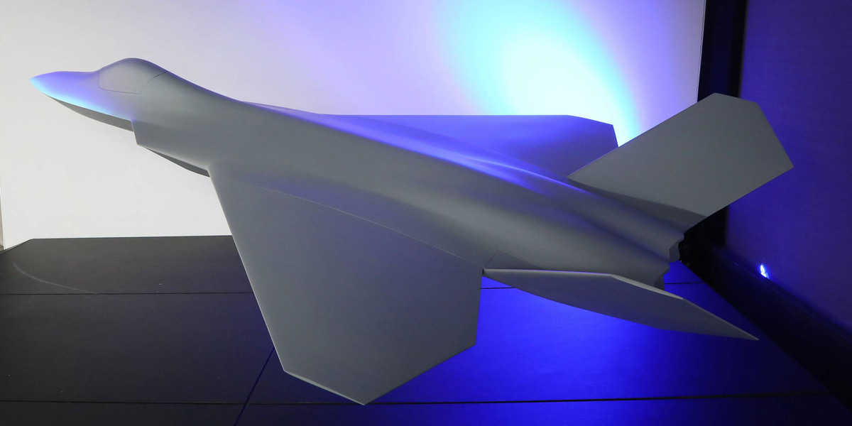 UK’s Tempest Demonstrator Set To Take Wing | Aviation International News