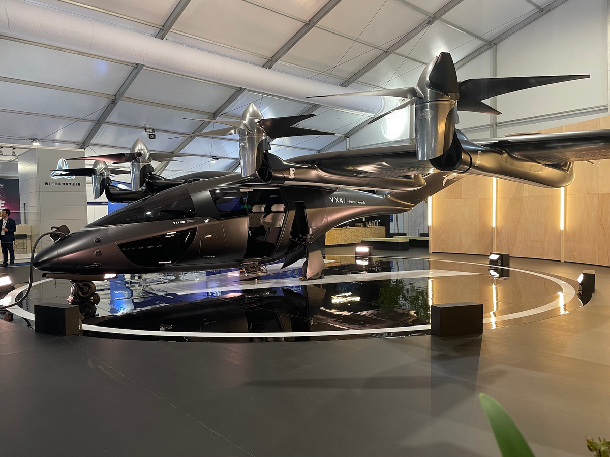 An Electric Step Forward for Zero Emissions Aviation | Aviation ...