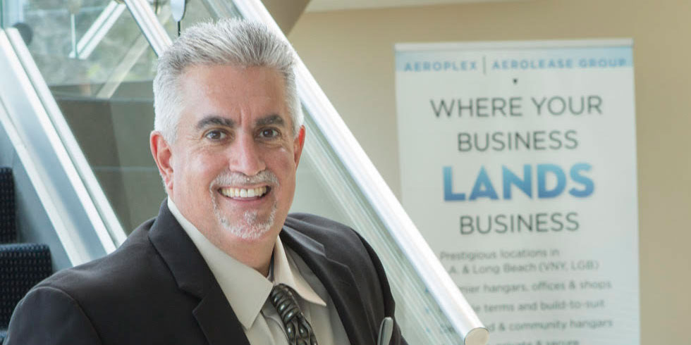 Castagna To Succeed Obitts as NATA Head | Aviation International News