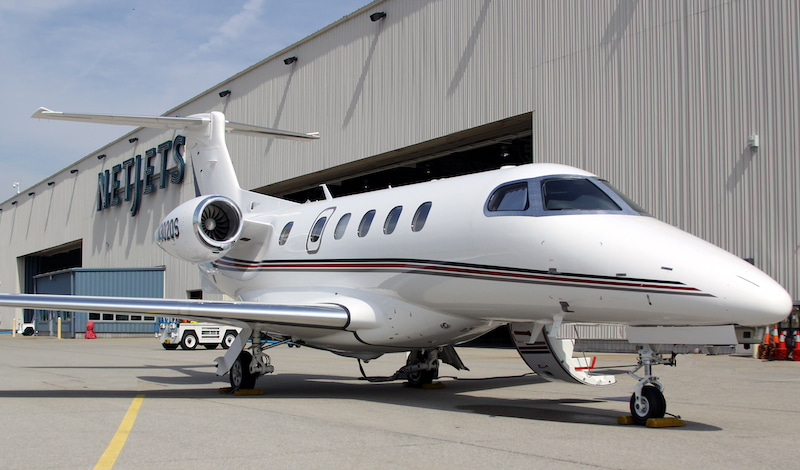 With More Aircraft, NetJets Adds New Lease Option | Aviation International News