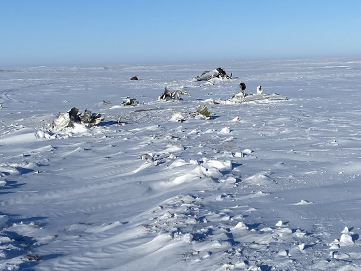 NTSB Cites Weather as Issue in Yute Alaska Crash | Aviation ...