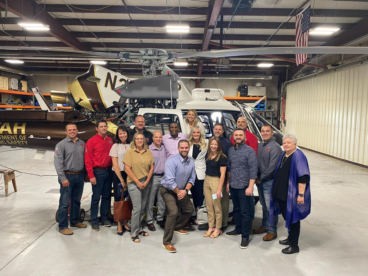 HAI Joins Utah Roundtable To Explore Workforce Efforts | Aviation ...