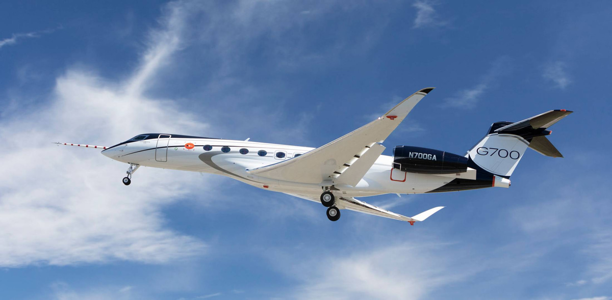 Gulfstream Notches Another Sustainability Honor | Aviation ...