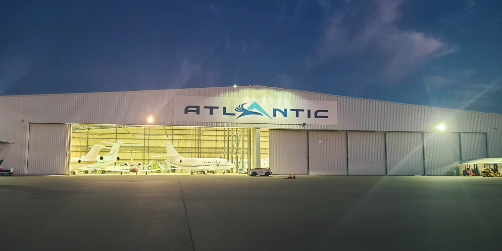 Atlantic Aviation Moves in at Dallas Love Field | Aviation ...