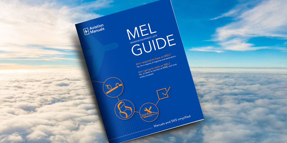 AviationManuals Offers Free, Revised MEL Guide | Aviation International ...