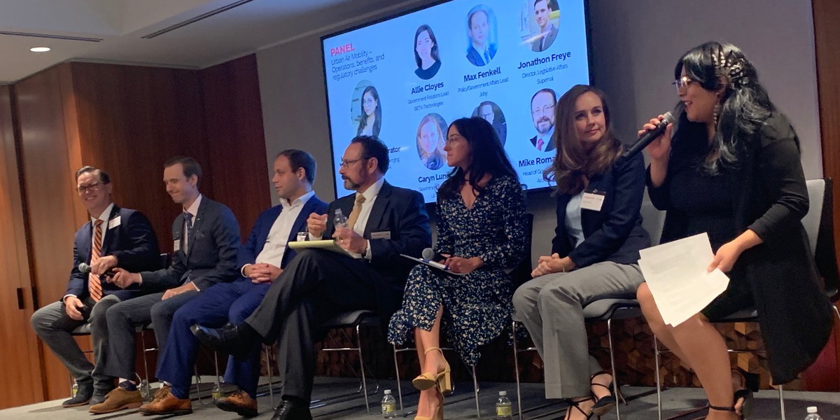 AAM Leaders Say Certs on Track Despite FAA Reg Shift | Aviation ...